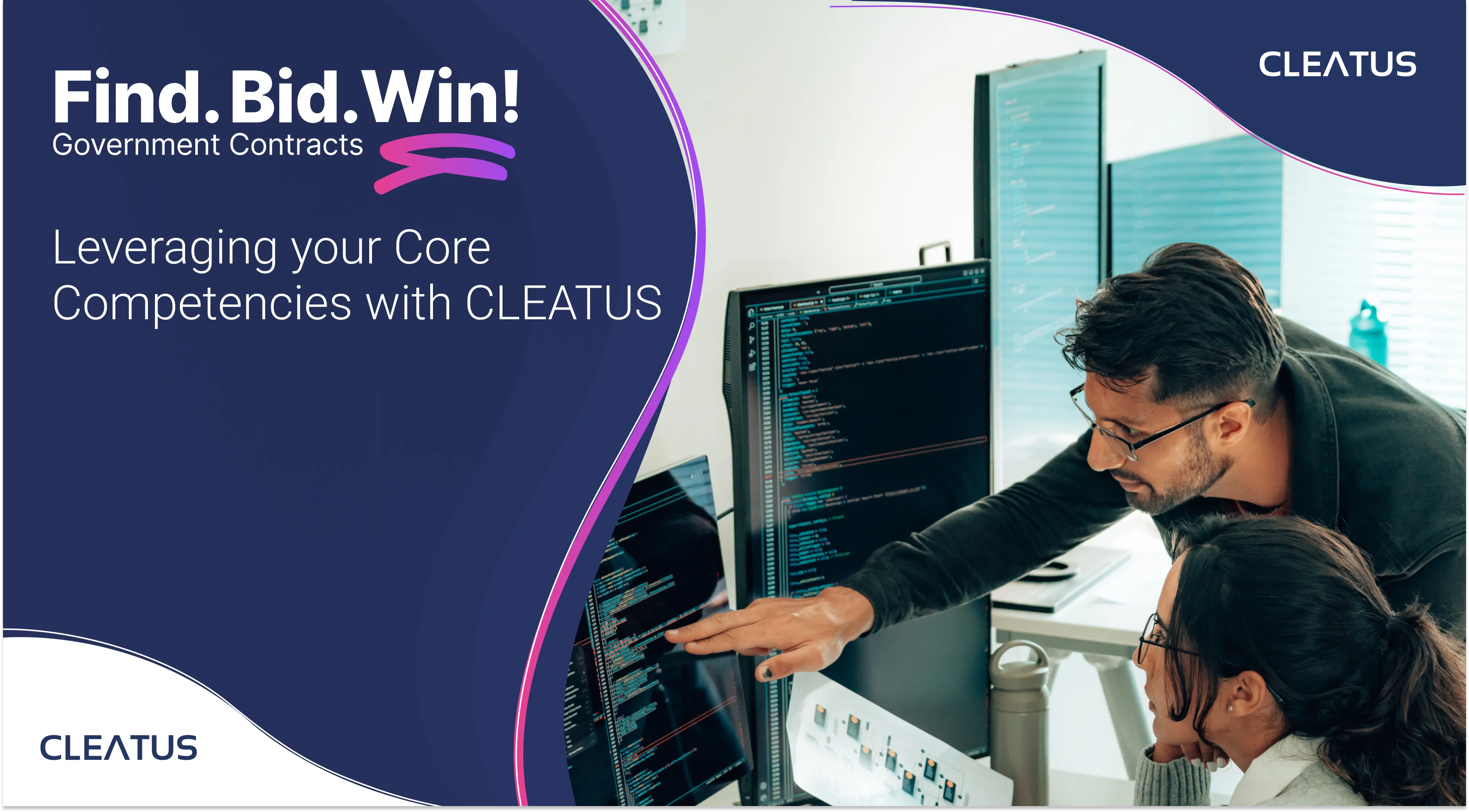 Leveraging Your Business's Core Competencies with CLEATUS | CLEATUS