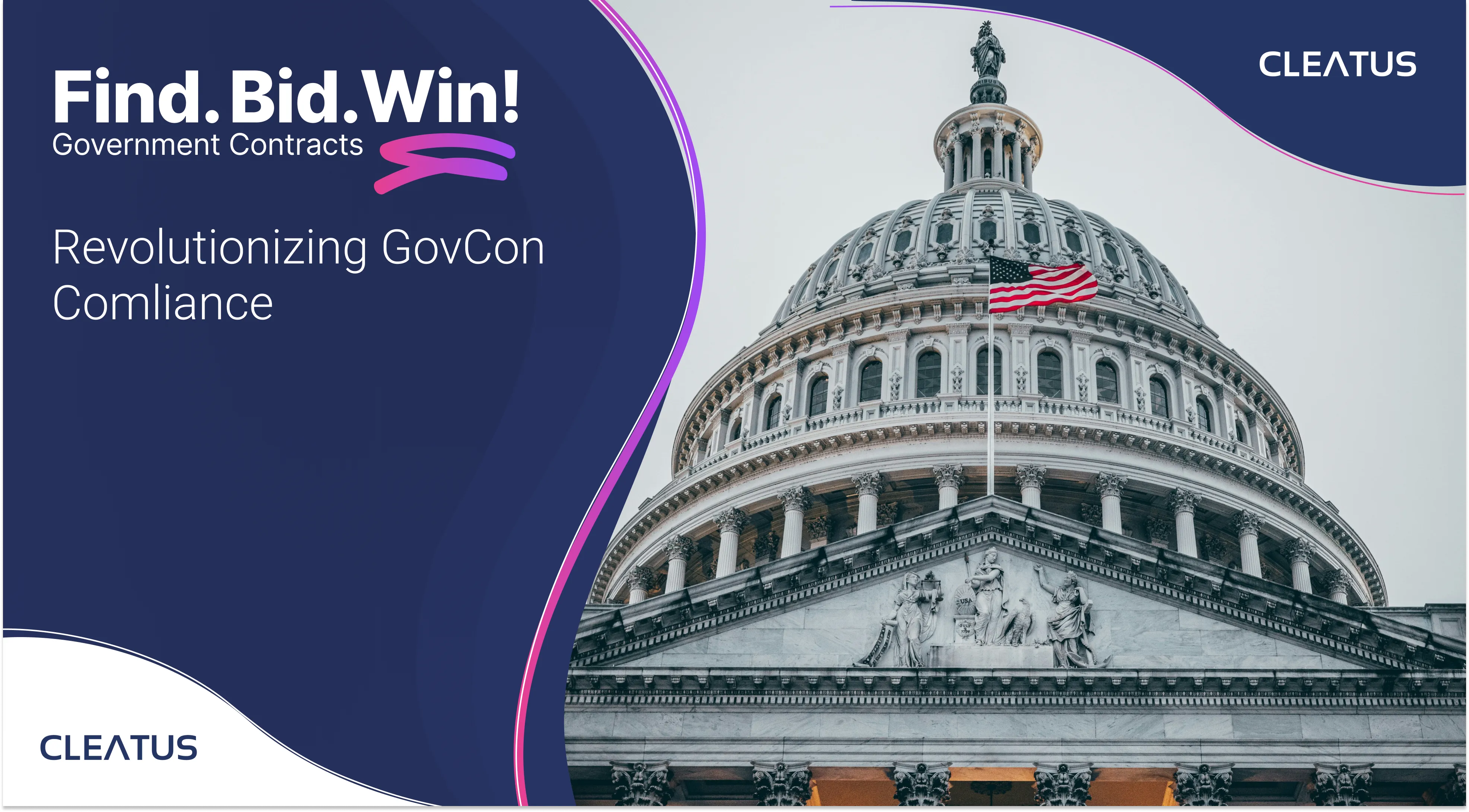 How CLEATUS and AI are Revolutionizing Compliance in Government ...