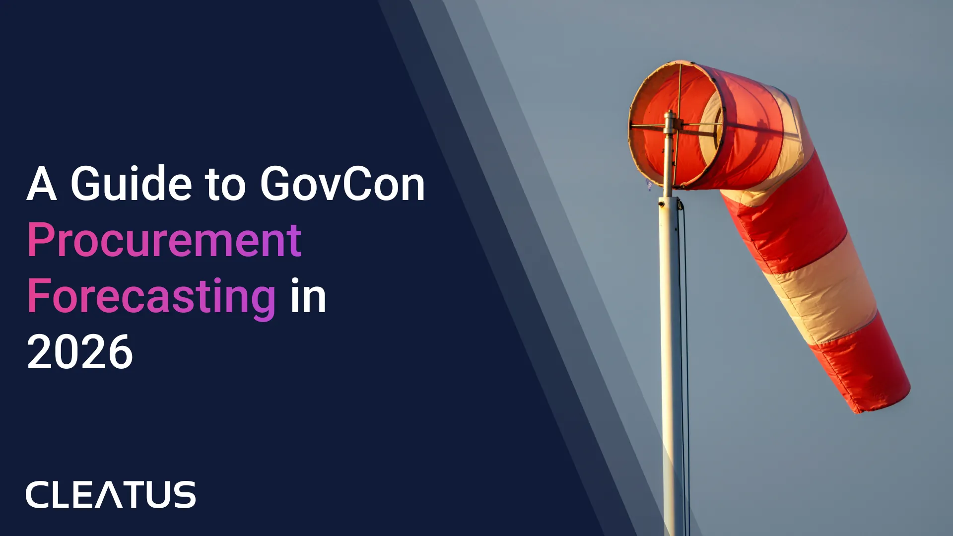 The Contracts Your Competitors Are Already Tracking: A Guide to GovCon ...