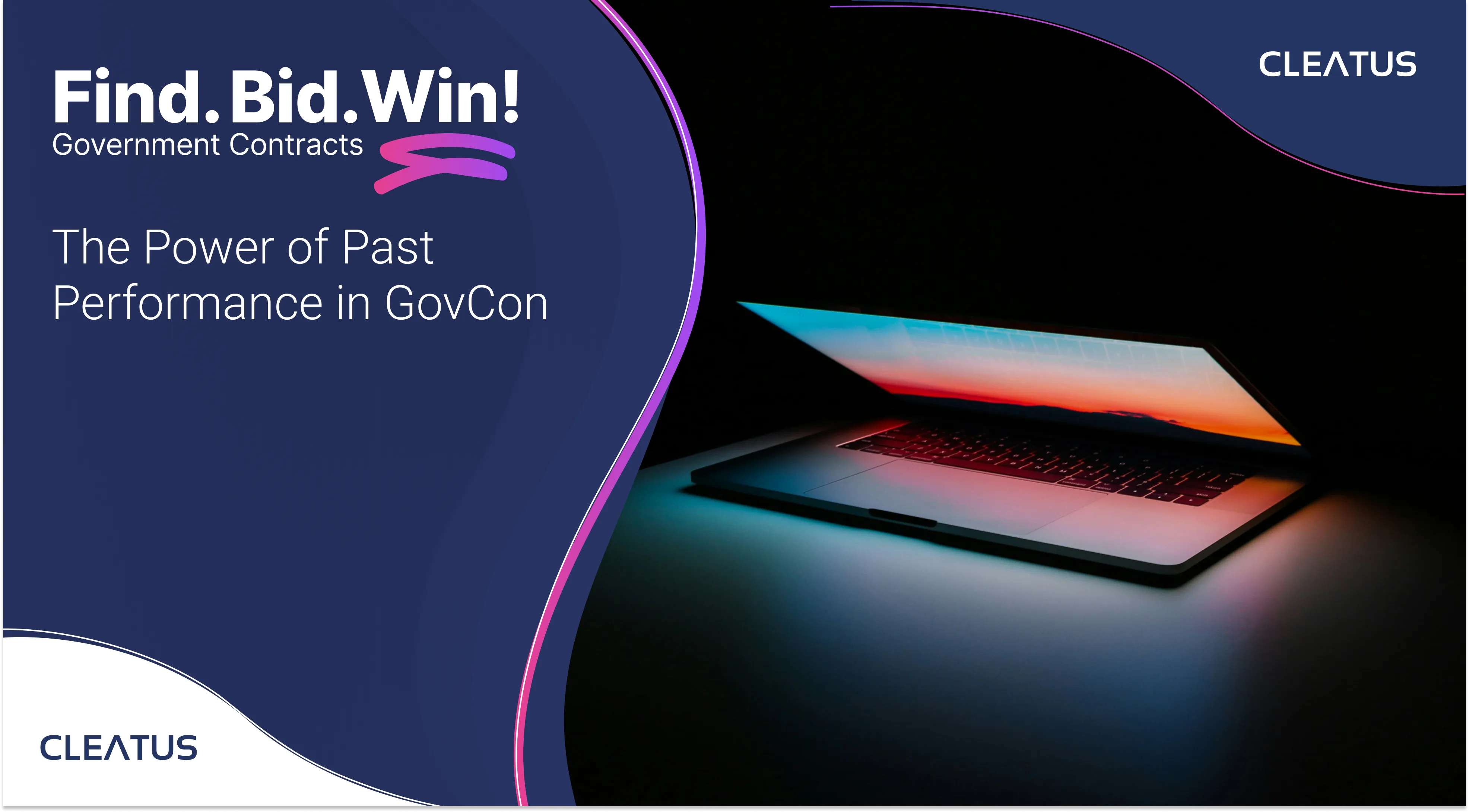 The Power of Past Performance in Government Contracting | CLEATUS