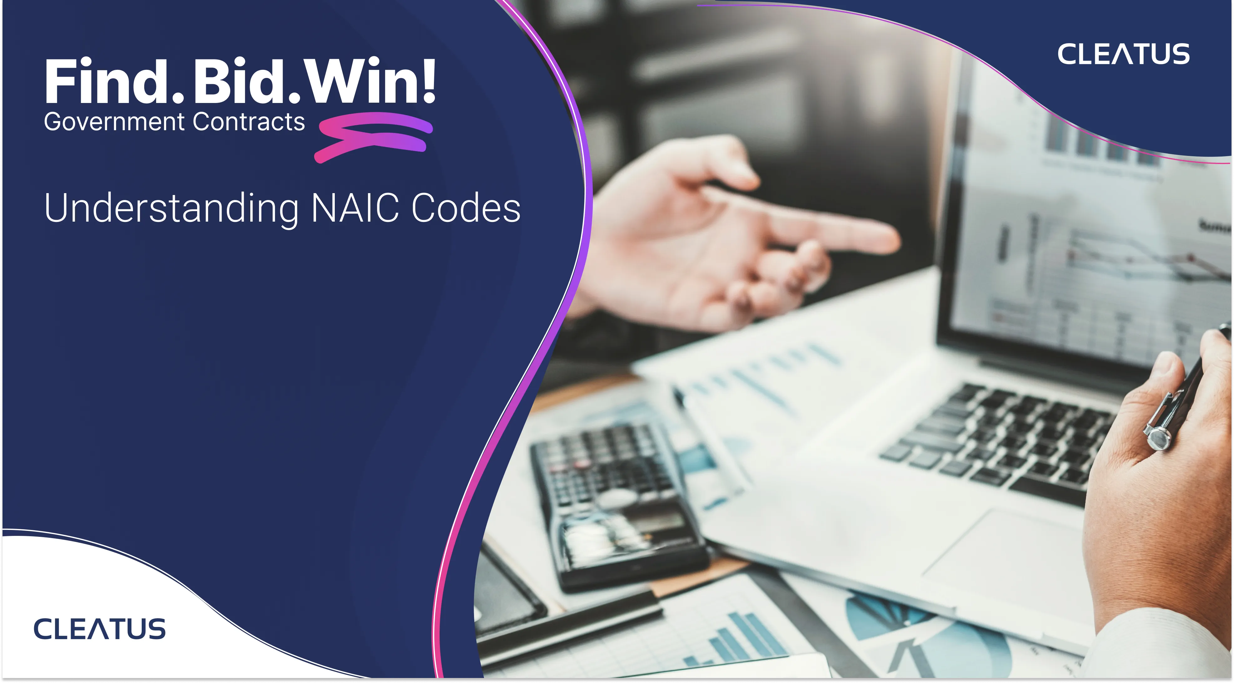 Understanding NAICS Codes | CLEATUS